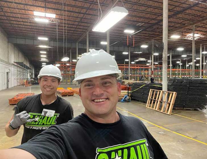 Your Go-To Team for Waste Removal Services in Tampa Bay, FL | G.I.HAUL