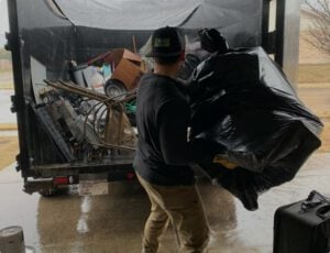 Junk Removal Services from G.I.HAUL | Veteran-Owned & Operated