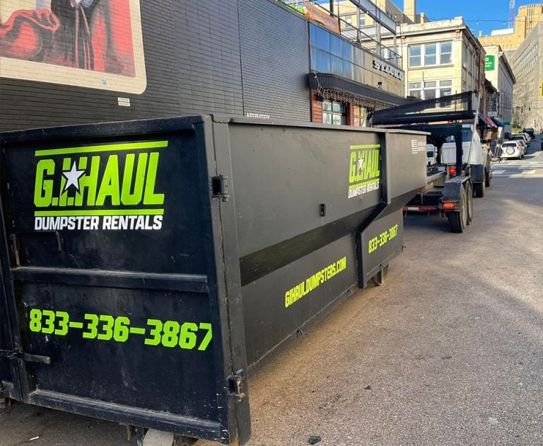 #1 Scrap Metal Removal Service | G.I.HAUL Junk Removal